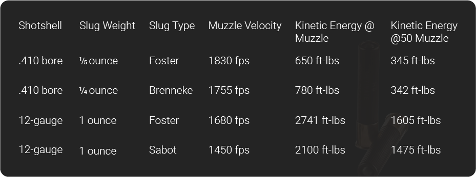 .410 vs 12 Gauge: Another Shotgun Shootout