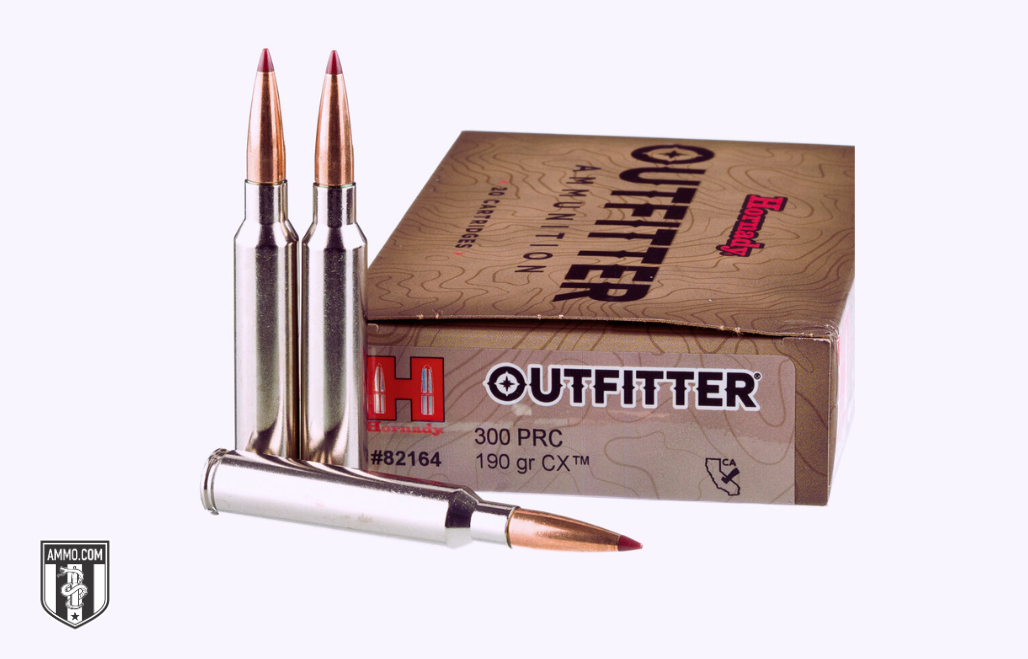 300 PRC Recoil: Detailed Recoil Comparison