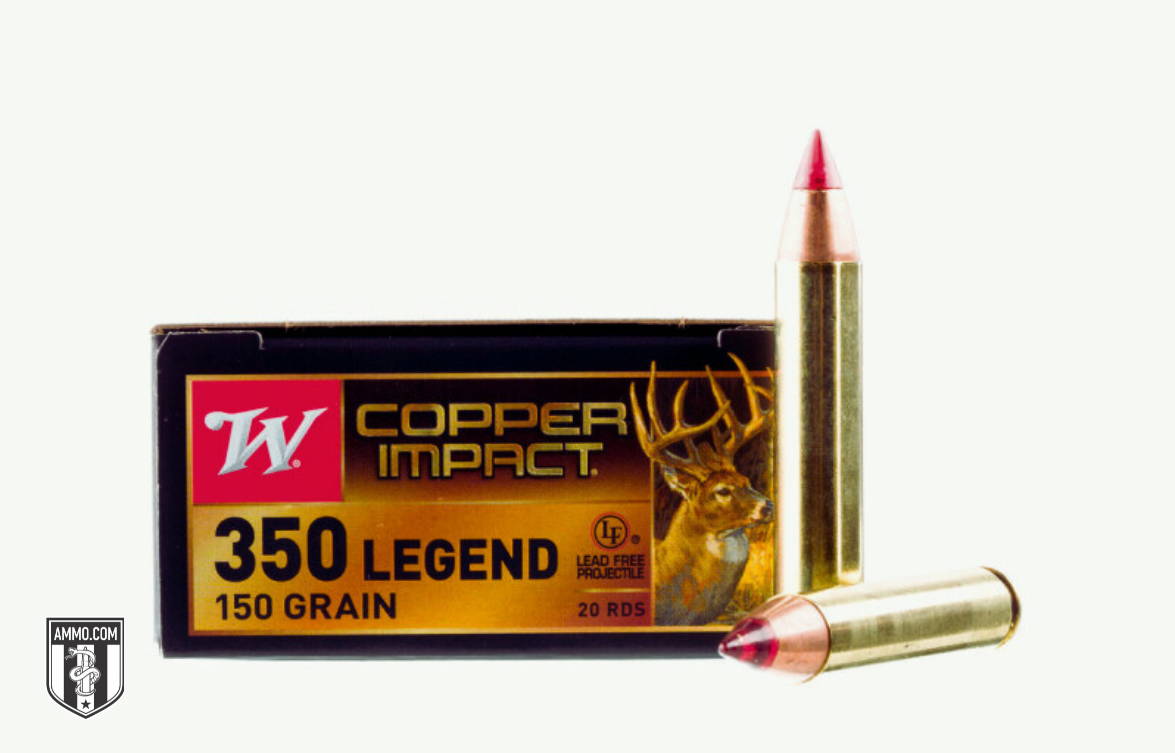 350 Legend Recoil: Is the 350 Legend A Recoil-Friendly Cartridge?