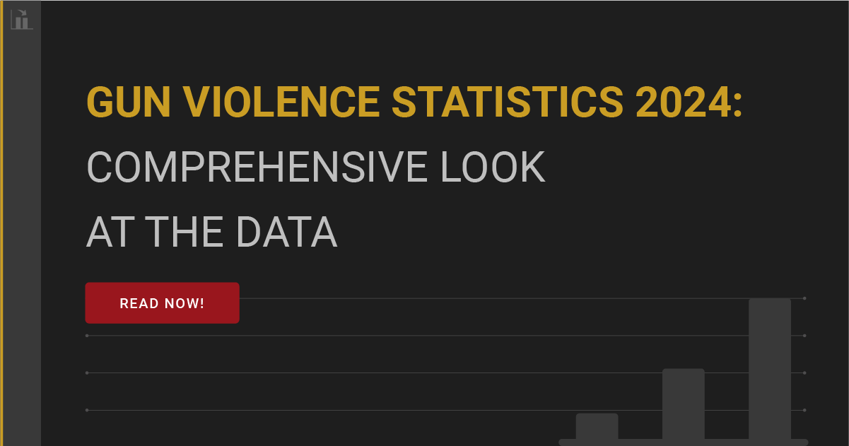 Gun Violence Statistics 2024: A Comprehensive Look at the Data