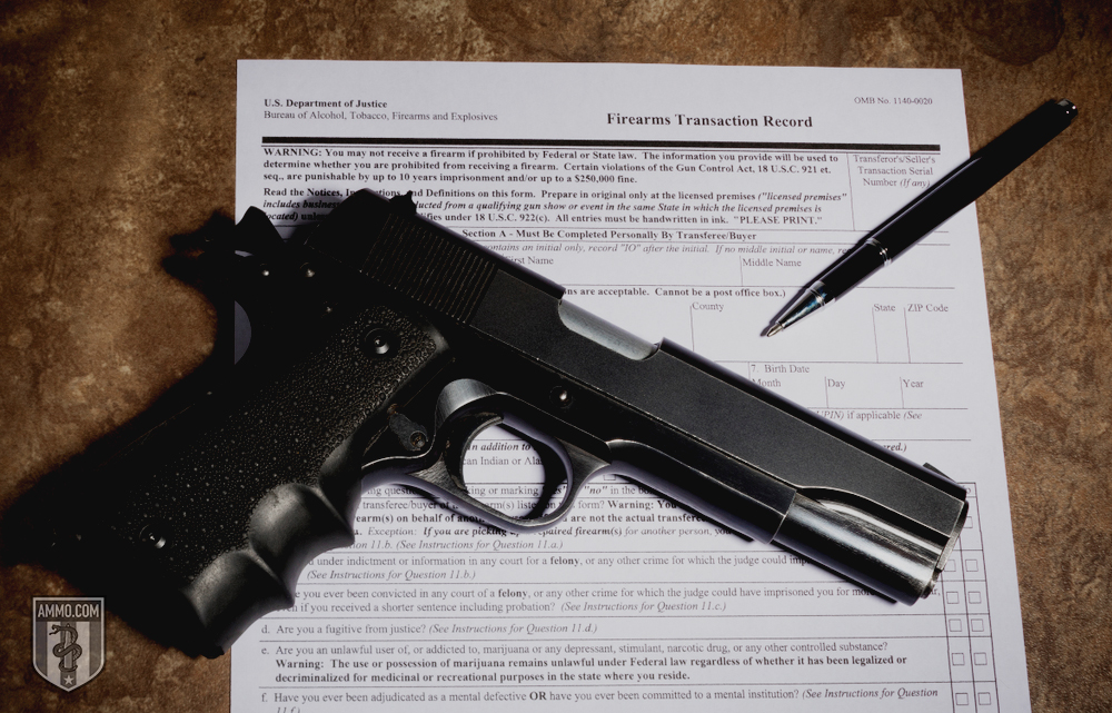 The History of Gun Background Checks The History of Gun Background Checks