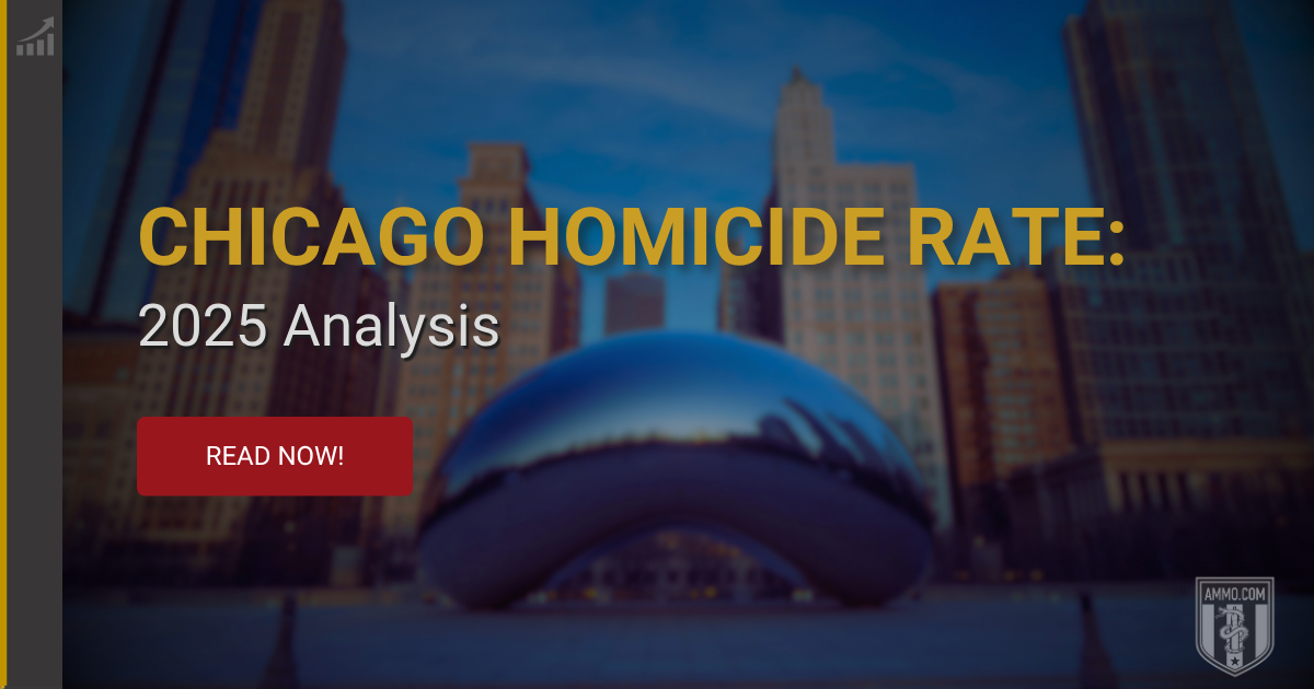 Chicago Homicide Rate: 2025 Analysis