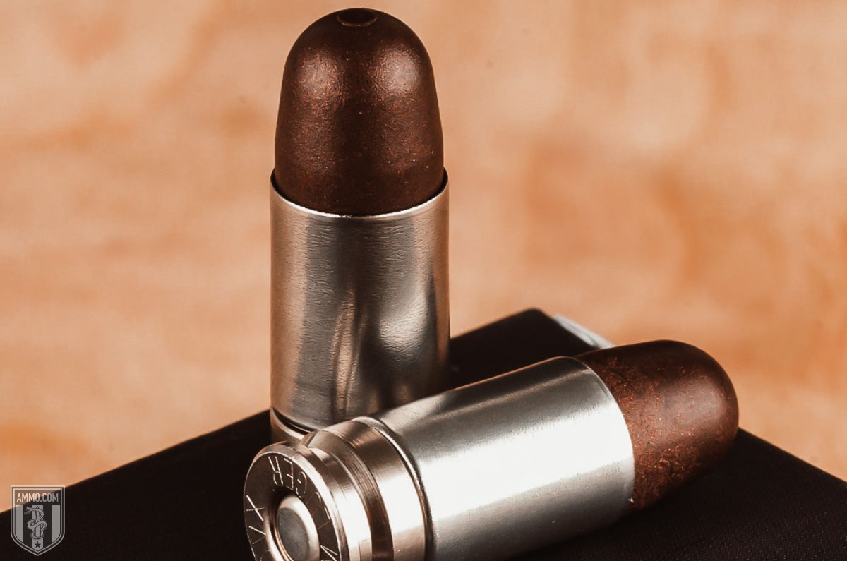 9mm Makarov Vs 9mm Luger Handgun Cartridge Comparison
