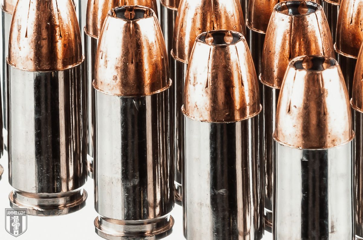 9mm Makarov Vs 9mm Luger Handgun Cartridge Comparison
