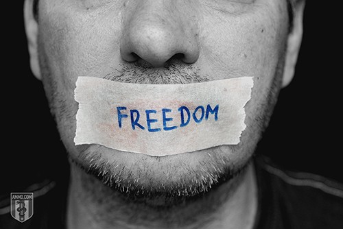 First Amendment Quotes: Quotes About Freedom of Speech and Political ...