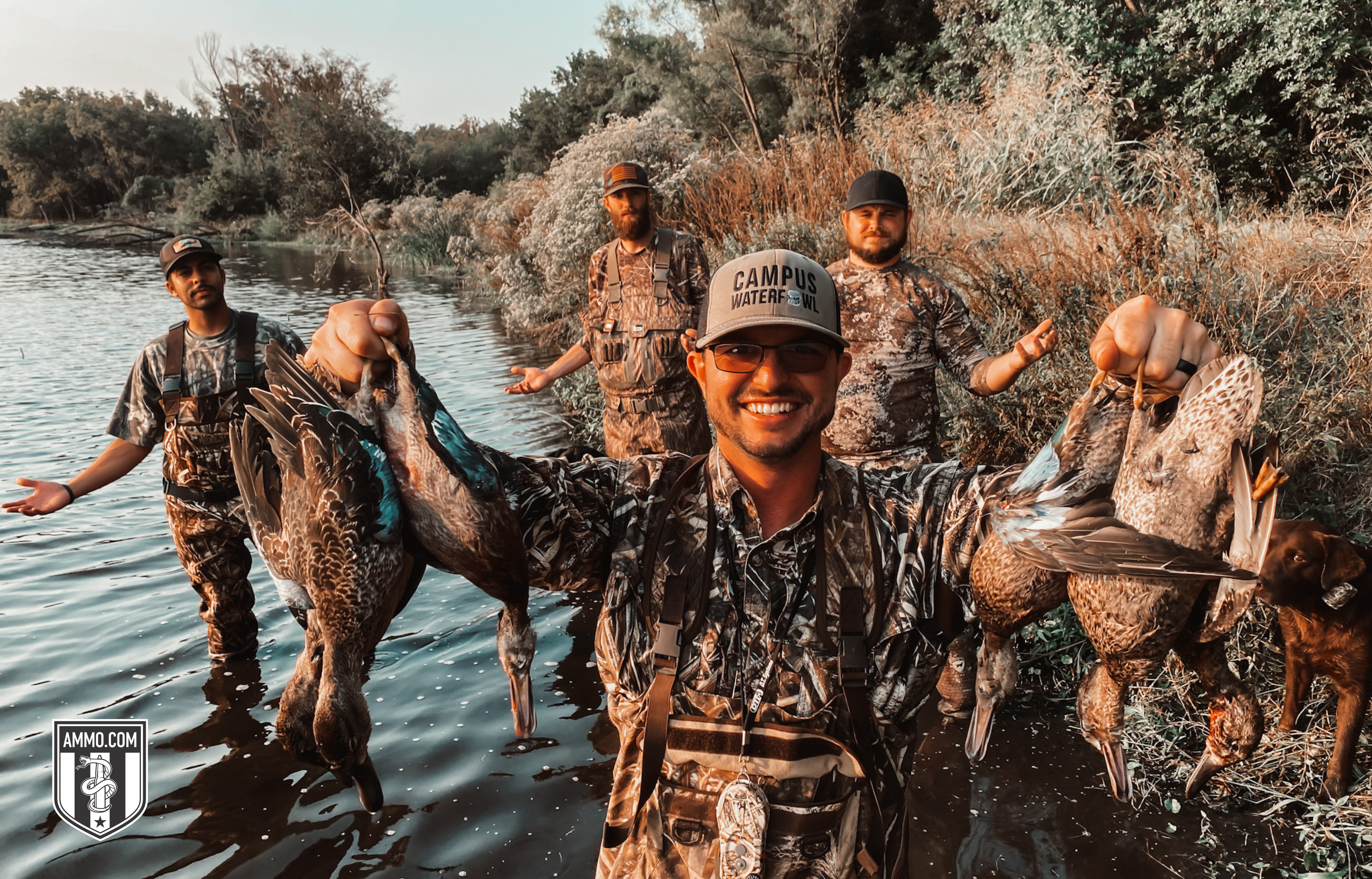 7 Best Duck Hunting Shells: Take 'em With You New Favorite 12 Gauge Load