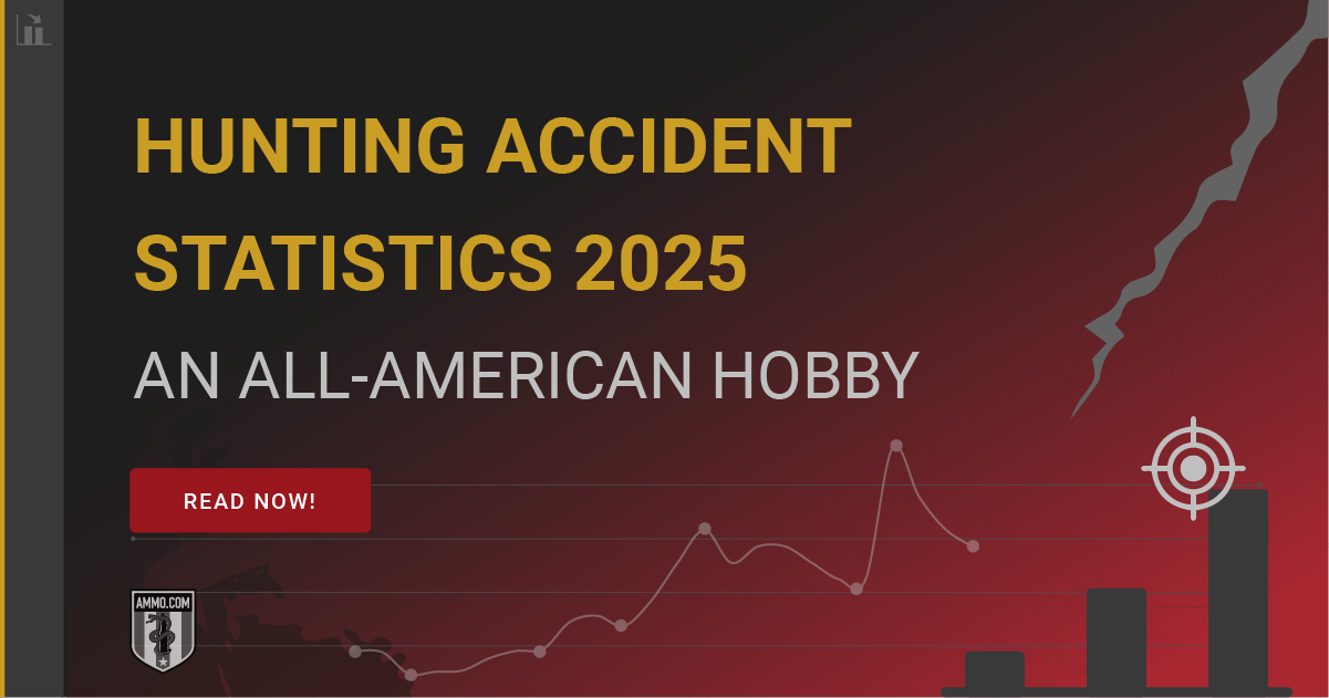 Hunting Accident Statistics 2025 (Causes & Trends Per Year)