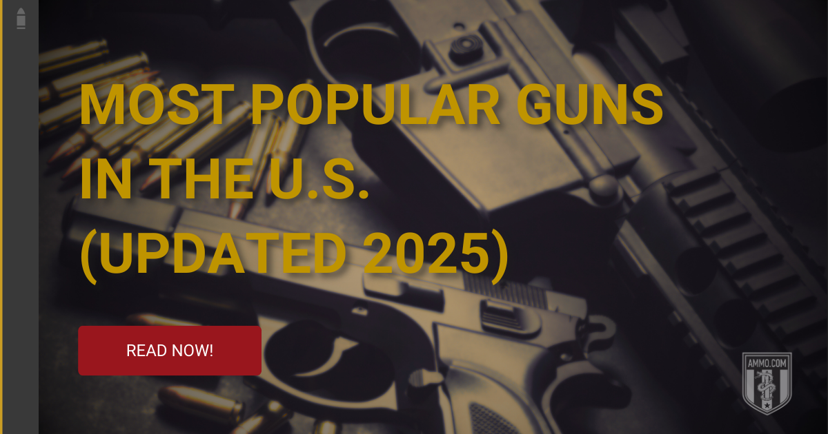 List Of Real Life Guns