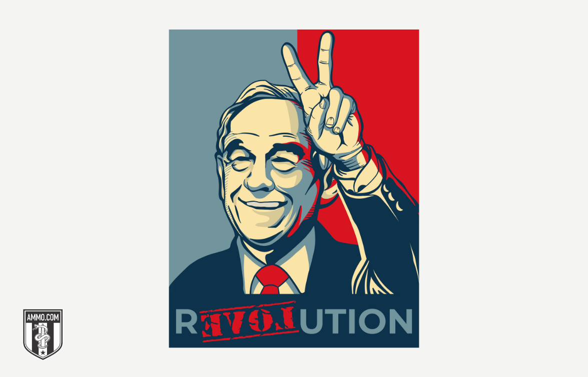 Ron Paul: The Untold Story of the Man Who Helped Inspire a New ...