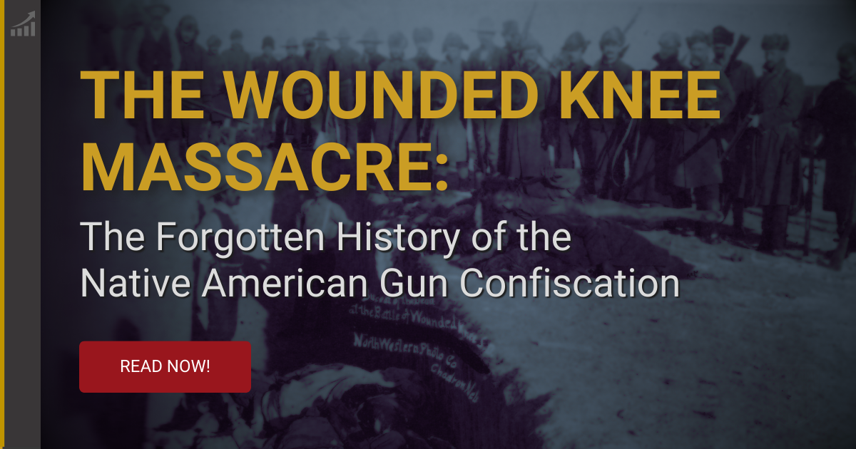 The Wounded Knee Massacre: The Forgotten History of the Native American ...