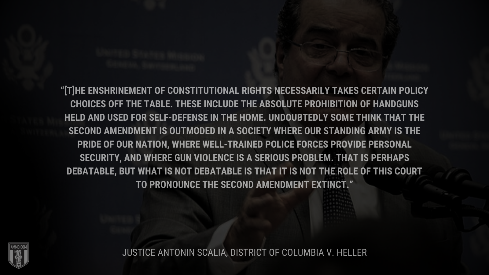 2nd Amendment Quotes: Quotes About Guns and Freedom