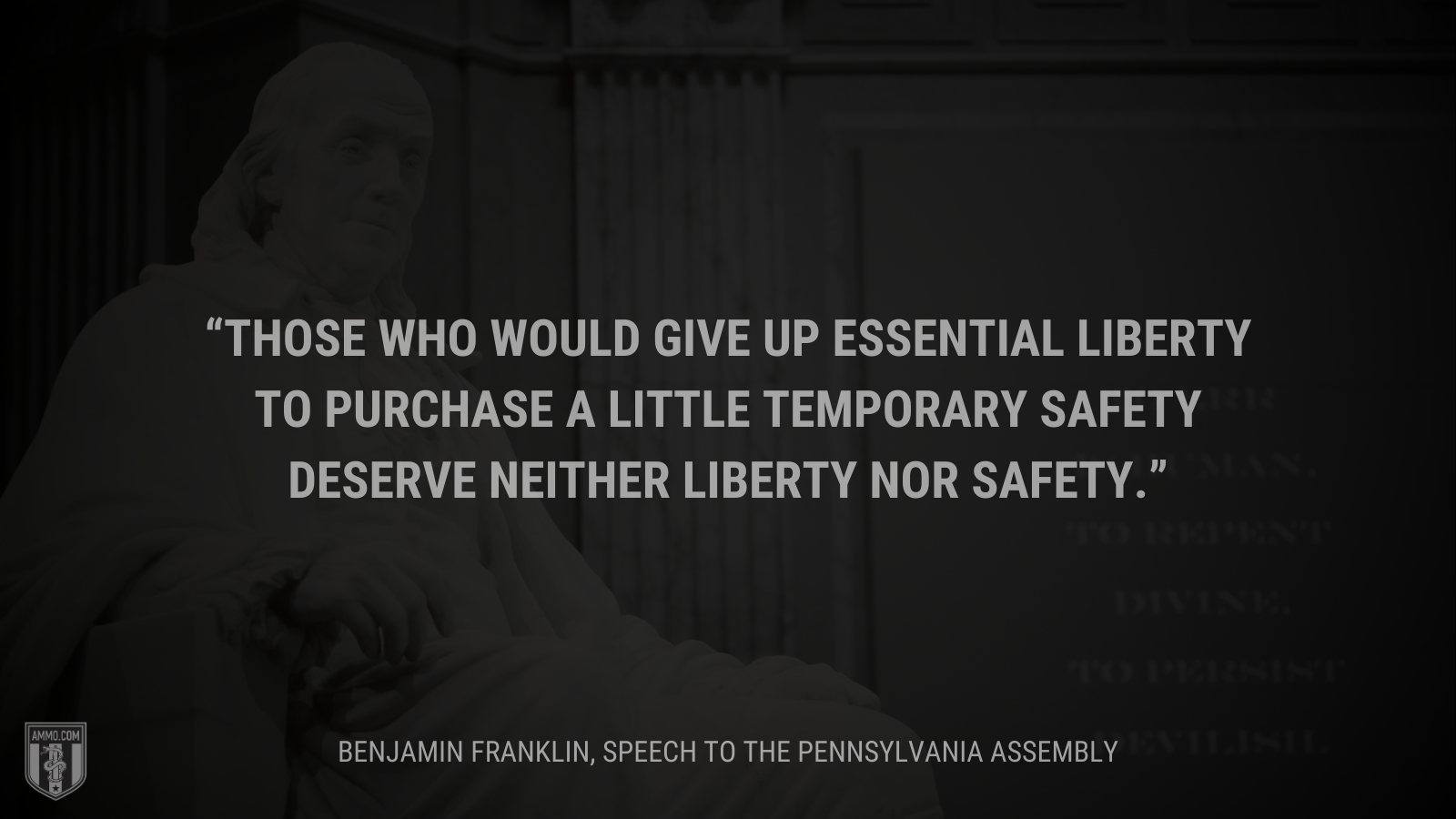Founding Fathers Quotes on Liberty and Freedom in America