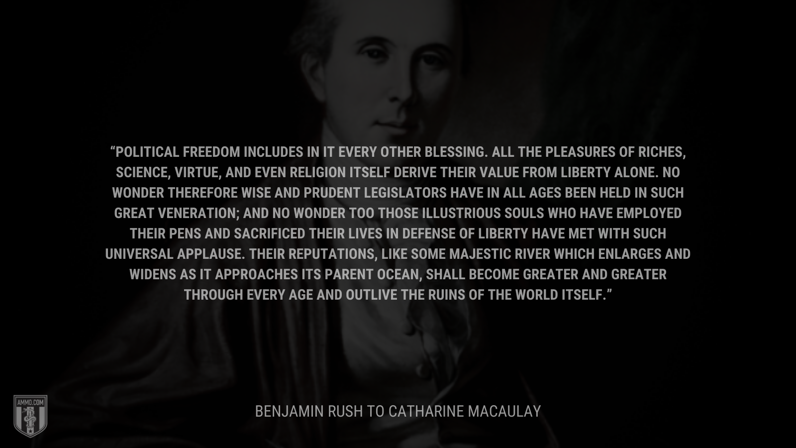 Founding Fathers Quotes on Liberty and Freedom in America