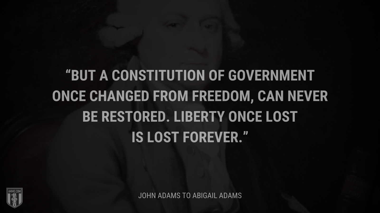 Founding Fathers Quotes on Liberty and Freedom in America