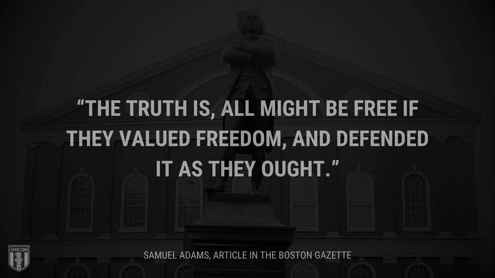 Founding Fathers Quotes on Liberty and Freedom in America