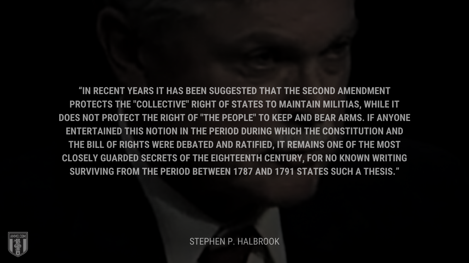 2nd Amendment Quotes: Quotes About Guns and Freedom