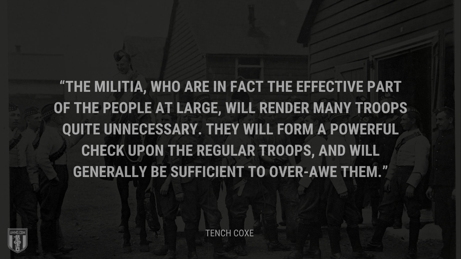 Founding Fathers Quotes from America's Courageous Revolutionaries