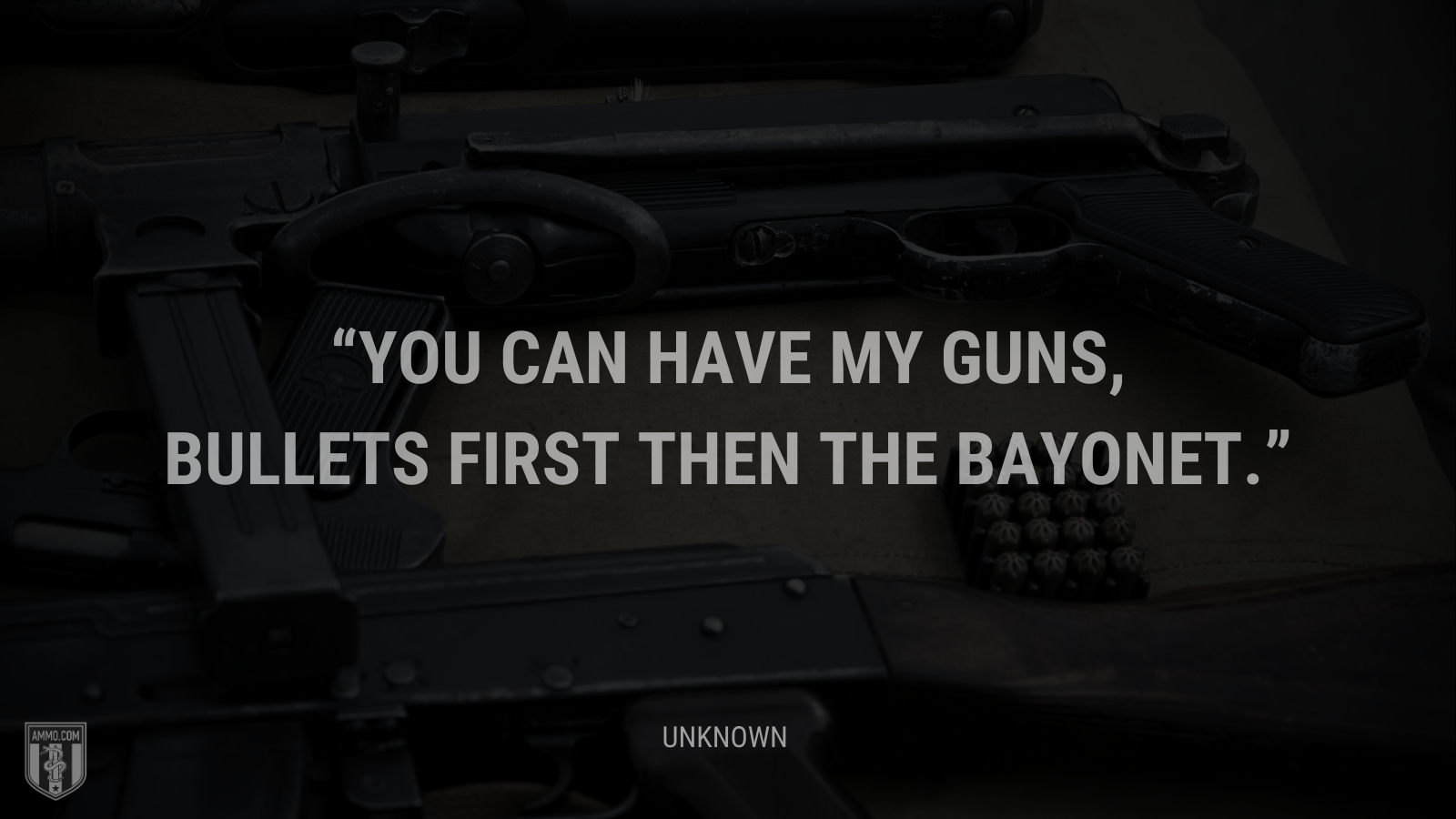 2nd Amendment Quotes: Quotes About Guns and Freedom