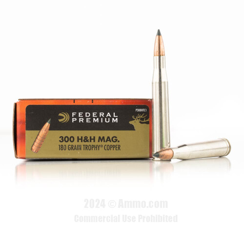 300 H&H Ammo at Ammo.com: Cheap .300 Mag Ammo in Bulk
