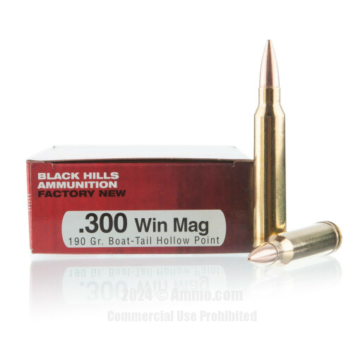 300 Win Mag Ammo For Sale (Buy 300 WM Ammo Online)