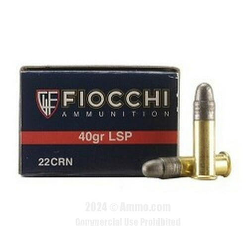 Shop Fiocchi 22 LR Ammo (In Stock Now) - At Ammo.com