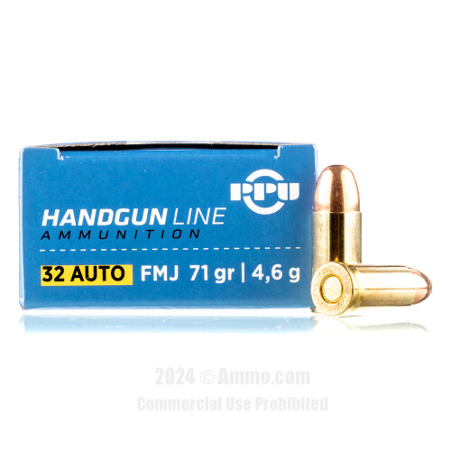 32 ACP Ammo at Ammo.com: Cheap 32 ACP Ammunition in Bulk