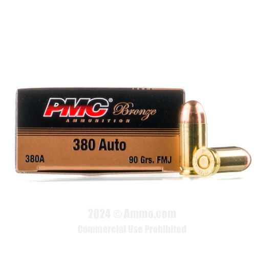 Shop PMC 380 Ammo (In Stock Now) - At Ammo.com