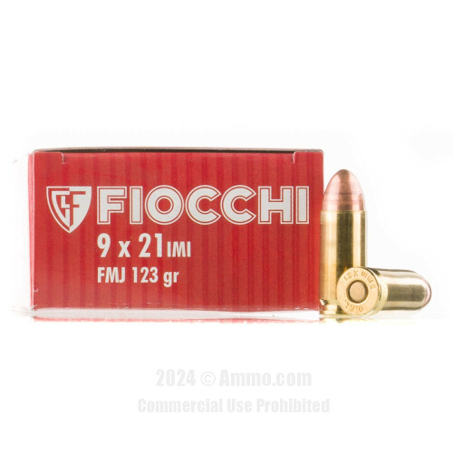 9x21mm Ammo at Ammo.com: Cheap 9x21mm IMI Bulk Ammo