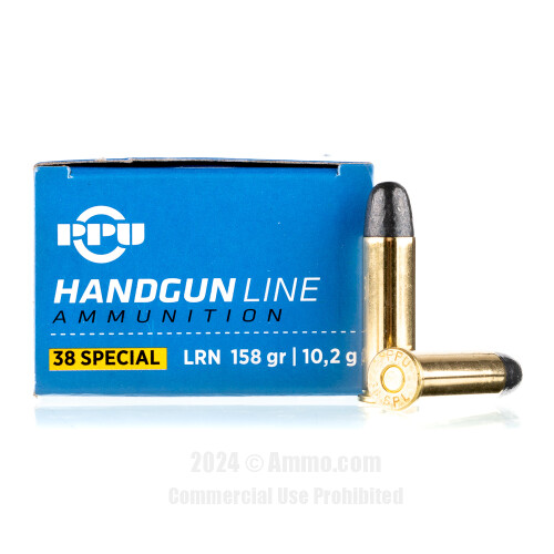 Buy 38 Special Ammo (Best 38 Spl Prices Online)