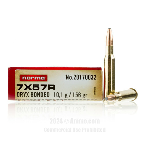 7x57mmR Ammo at Ammo.com: Cheap 7x57R Ammo in Bulk