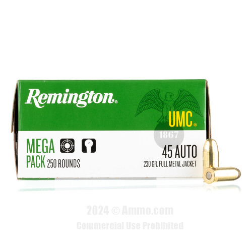 Remington 45 ACP Ammo (In Stock Now) - At Ammo.com