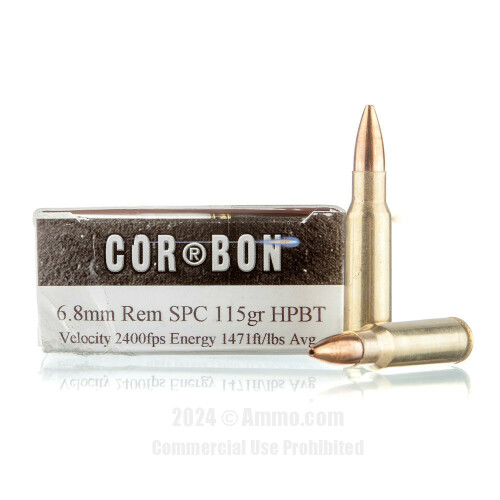 6.8 SPC Ammo at Ammo.com: Cheap 6.8 SPC Ammo in Bulk