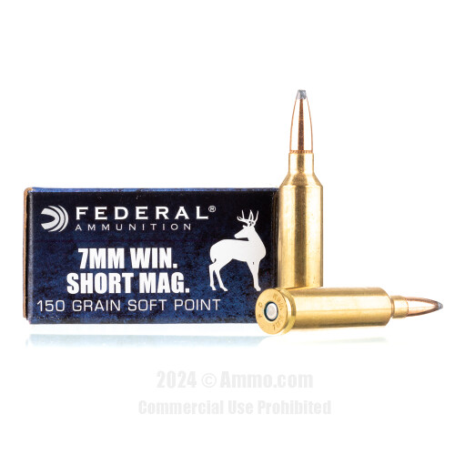 7mm WSM Ammo at Ammo.com: Cheap 7mm Ammo in Bulk