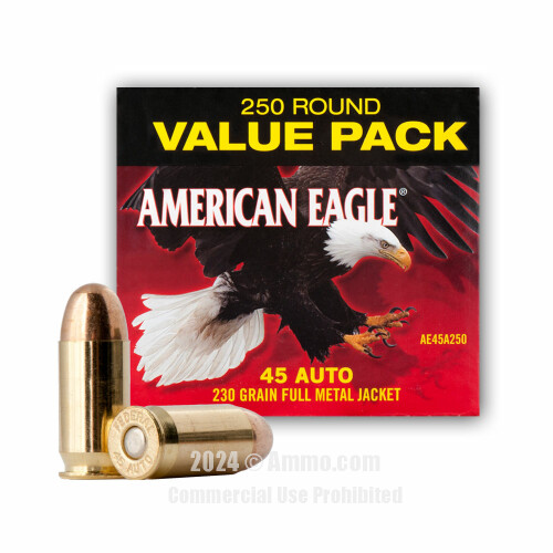 Shop Federal 45 Auto Ammo (In Stock Now) - Here At Ammo.com