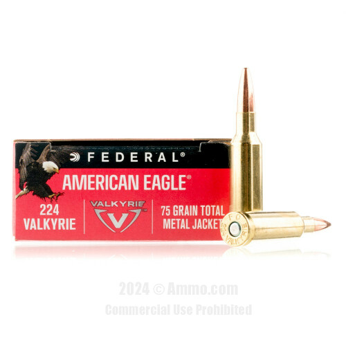 .224 Valkyrie Ammo at Ammo.com: Cheap .224 Valkyrie Ammo in Bulk