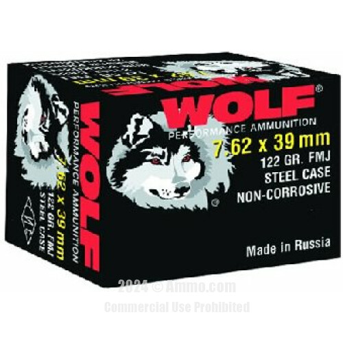 Wolf Ammo at Ammo.com: Cheap Wolf Ammunition in Bulk
