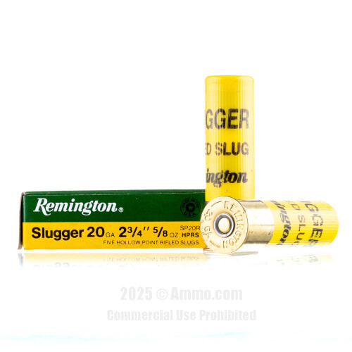 20 Gauge Shotgun Shells (Cheapest 20 Ga. Ammo)