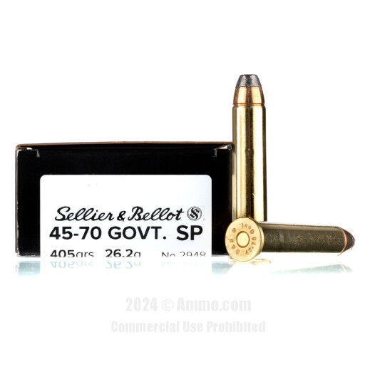 45-70 Ammo | In Stock 45-70 Ammunition - AmmoBuy