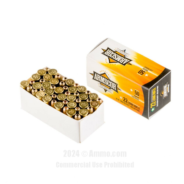 Armscor Ammo at Ammo.com: Cheap Armscor Ammo in Bulk