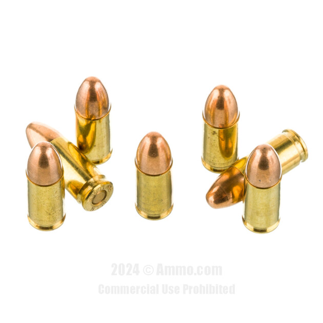 Top 5 9mm Ammo Picks for 2024 - Chosen by Experts