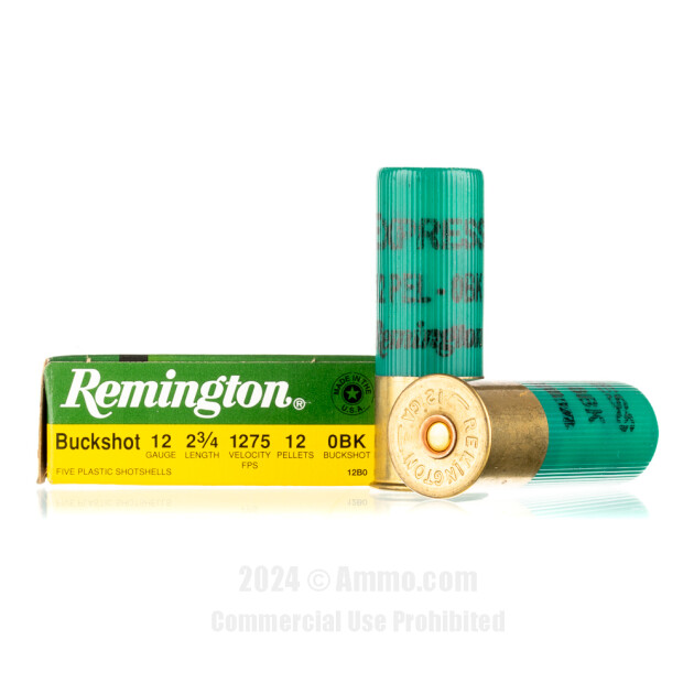 Remington 12 Gauge Ammo (In Stock Now) - At Ammo.com