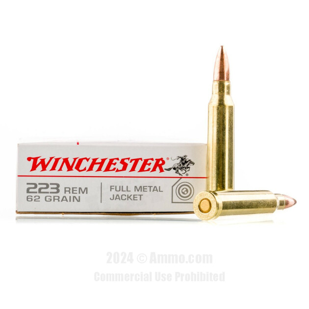 Shop Winchester 223 Ammo (In Stock Now) - At Ammo.com