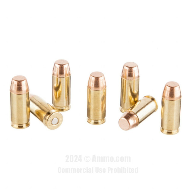 40 Cal Ammo at Ammo.com: Cheap 40 S&W Ammo