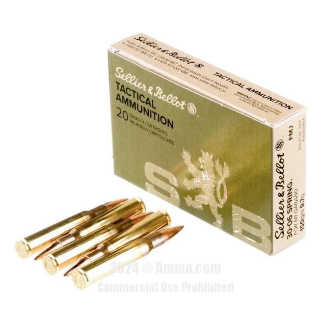 30-06 Ammo at Ammo.com: Cheap .30-06 Ammo in Bulk