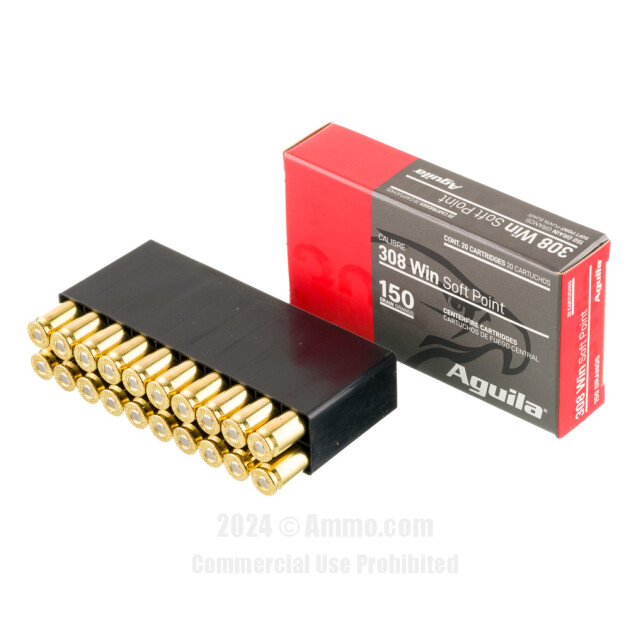 Aguila Ammo at Ammo.com: Cheap Aguila Ammo in Bulk