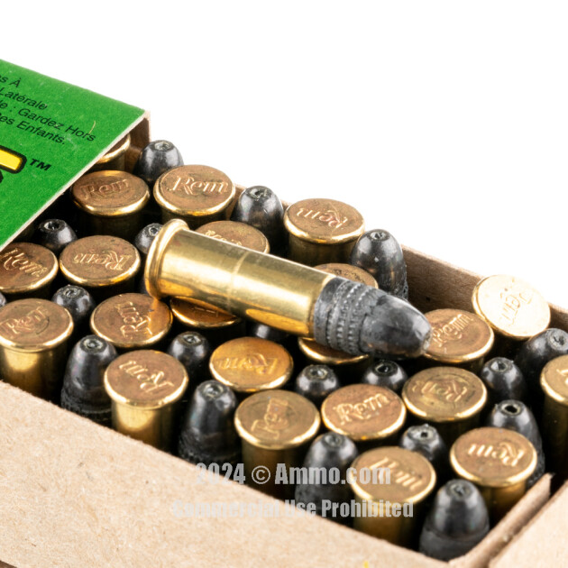 Remington 22 LR Ammo (In Stock Now) - At Ammo.com