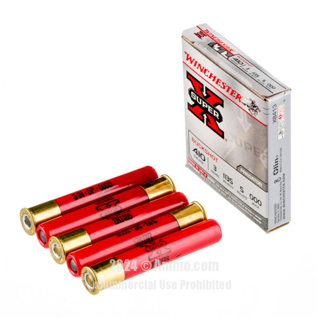 Best 410 Ammo For A Taurus Judge: Home Defense Special Delivery