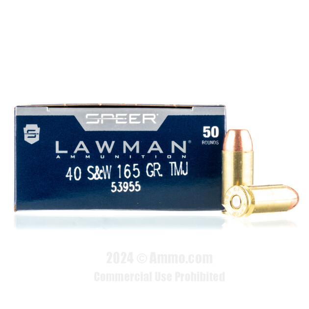40 Cal Ammo at Ammo.com: Cheap 40 S&W Ammo