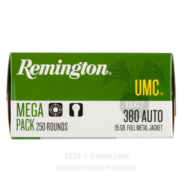 Remington 380 ACP Ammo (In Stock Now) - At Ammo.com