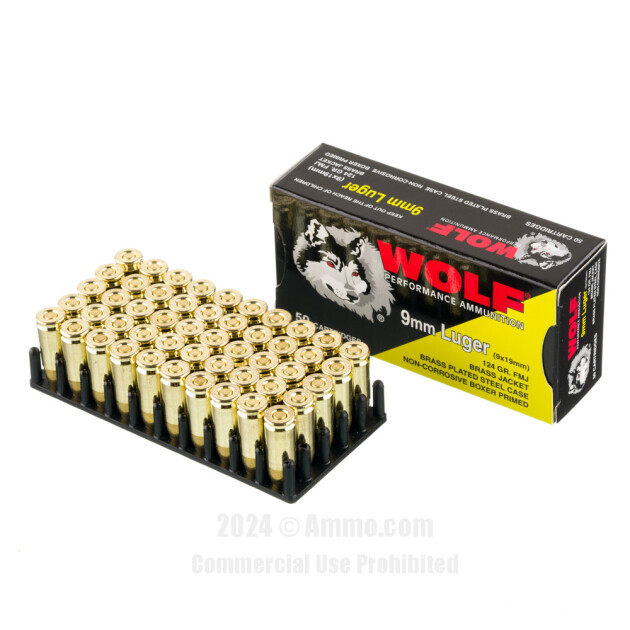 Wolf Ammo at Ammo.com: Cheap Wolf Ammunition in Bulk